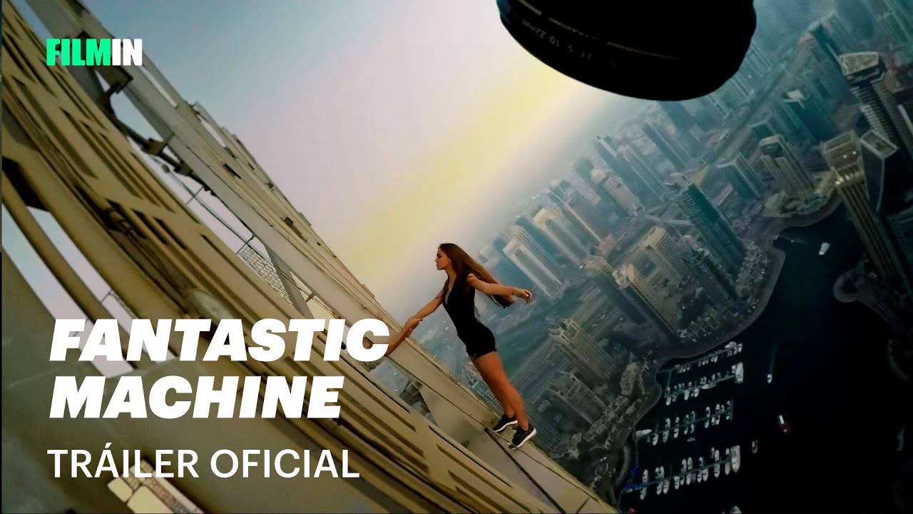 Fantastic Machine - Tráiler | Filmin - YouTube