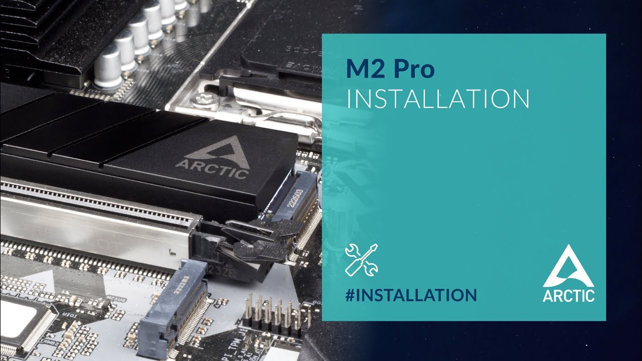 M2 Pro Installation and Removal - YouTube