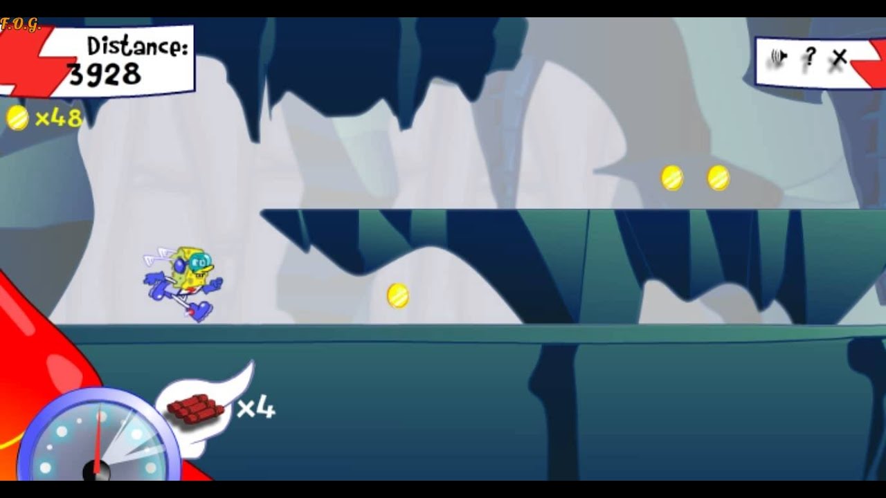 SpongeBob SquarePants The Quickster - YouTube