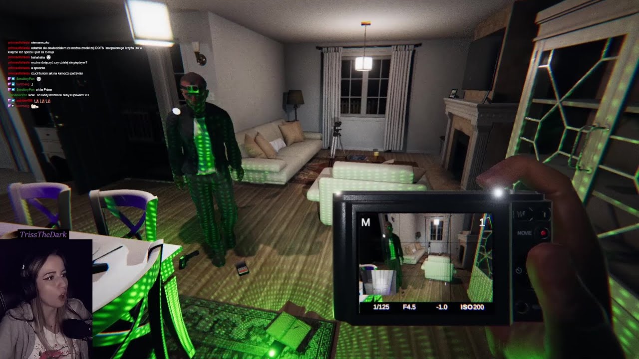 Nowy POLTERGEIST! Nowa UMIEJĘTNOŚĆ!- Phasmophobia Apocalyspe Update ...