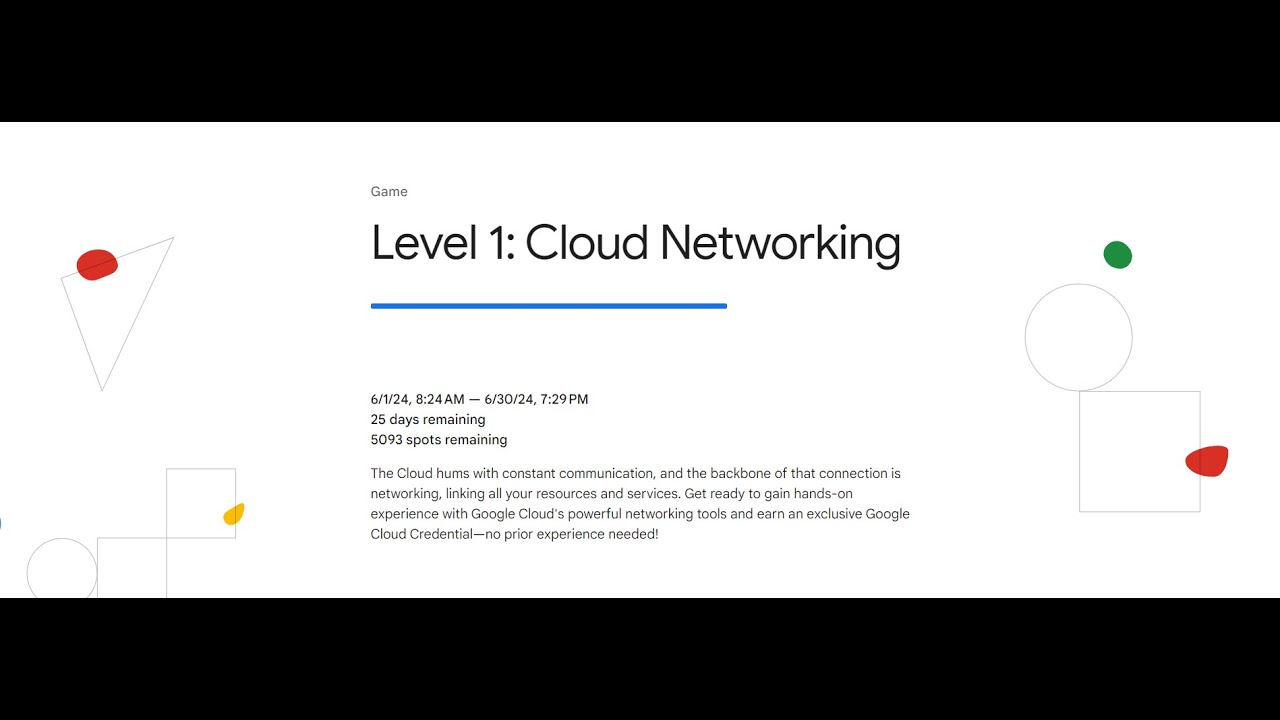 Cloud Academy - June Game Level 1 - YouTube
