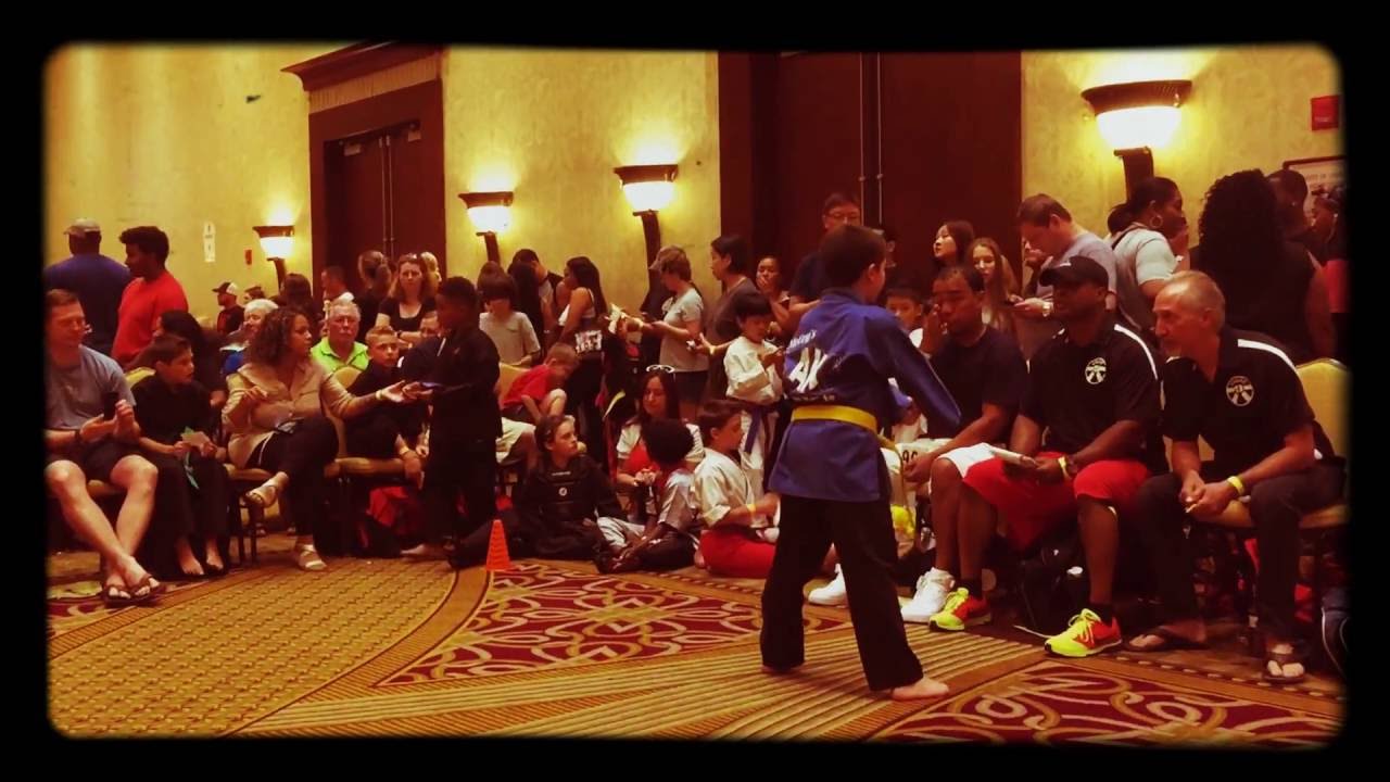 Ethan 2nd Place - YouTube