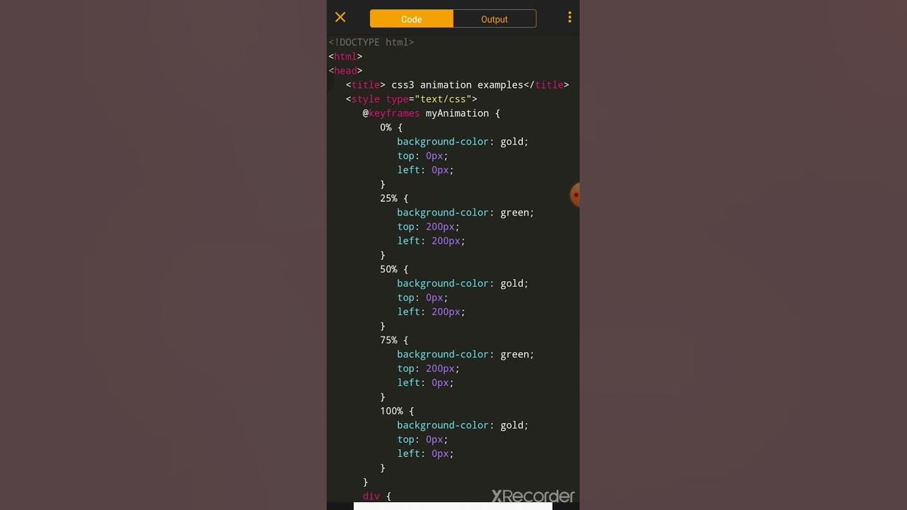 #short #shortvideo #firstshortvideo #youtubeshort #viral CSS & CSS3 Animations examples| HTML ...
