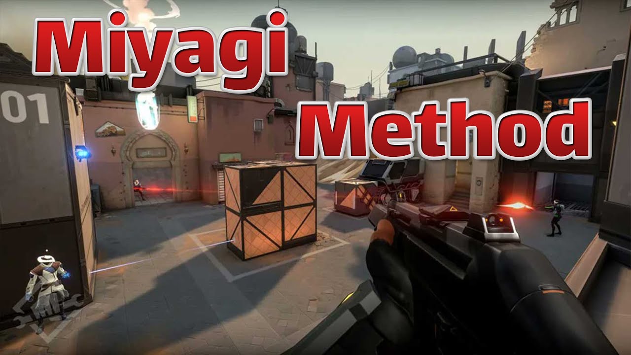 آموزش ولورانت | Miyagi Method - YouTube