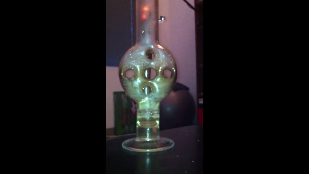 My Phire Legacy bong :) - YouTube
