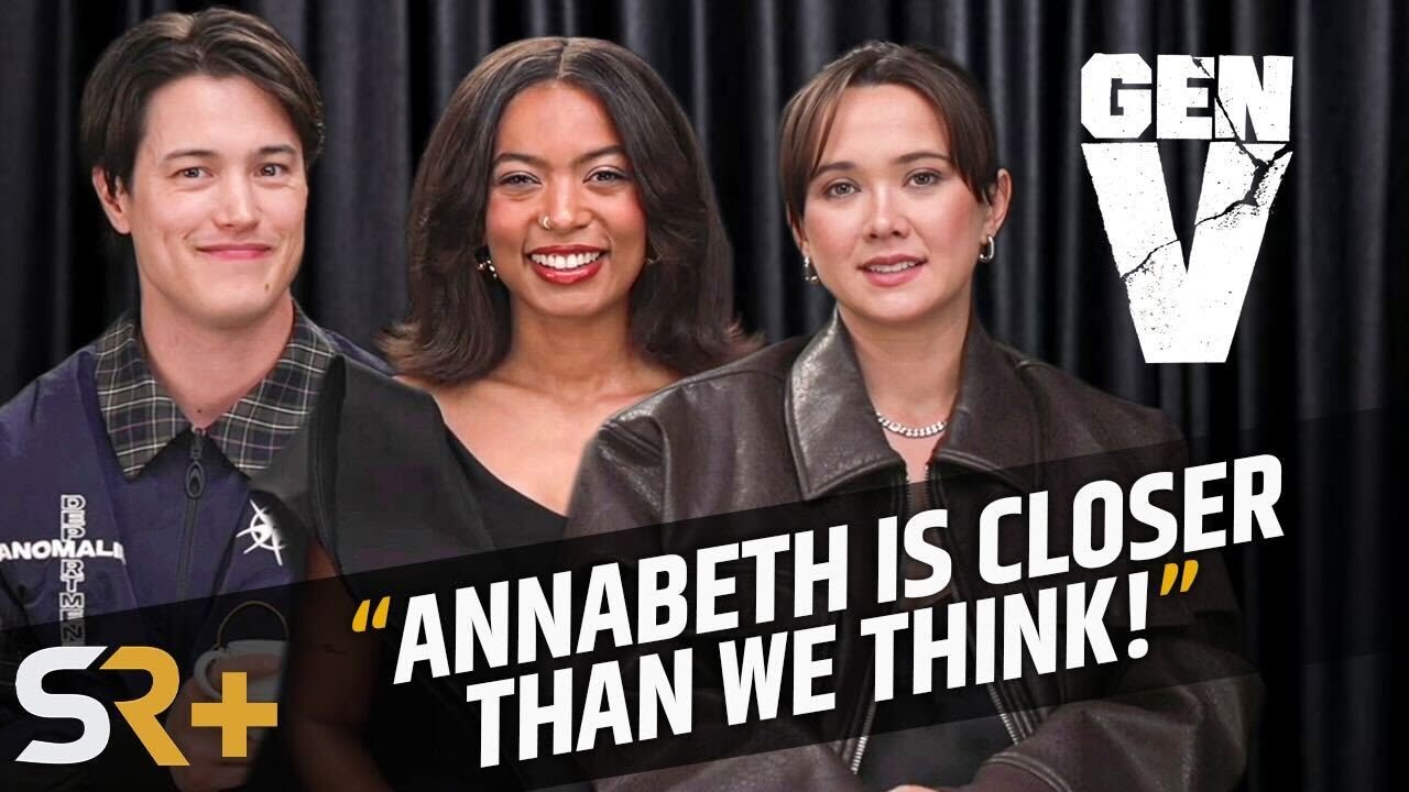 Gen V Stars Tease Marie & Jordan's Season 2 Arcs As Project Odessa ...