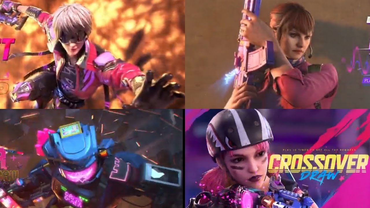 *NEW* LUCKYDRAW TRAILER CALL OF DUTY MOBILE SEASON 3 RADICAL RAID #codm ...