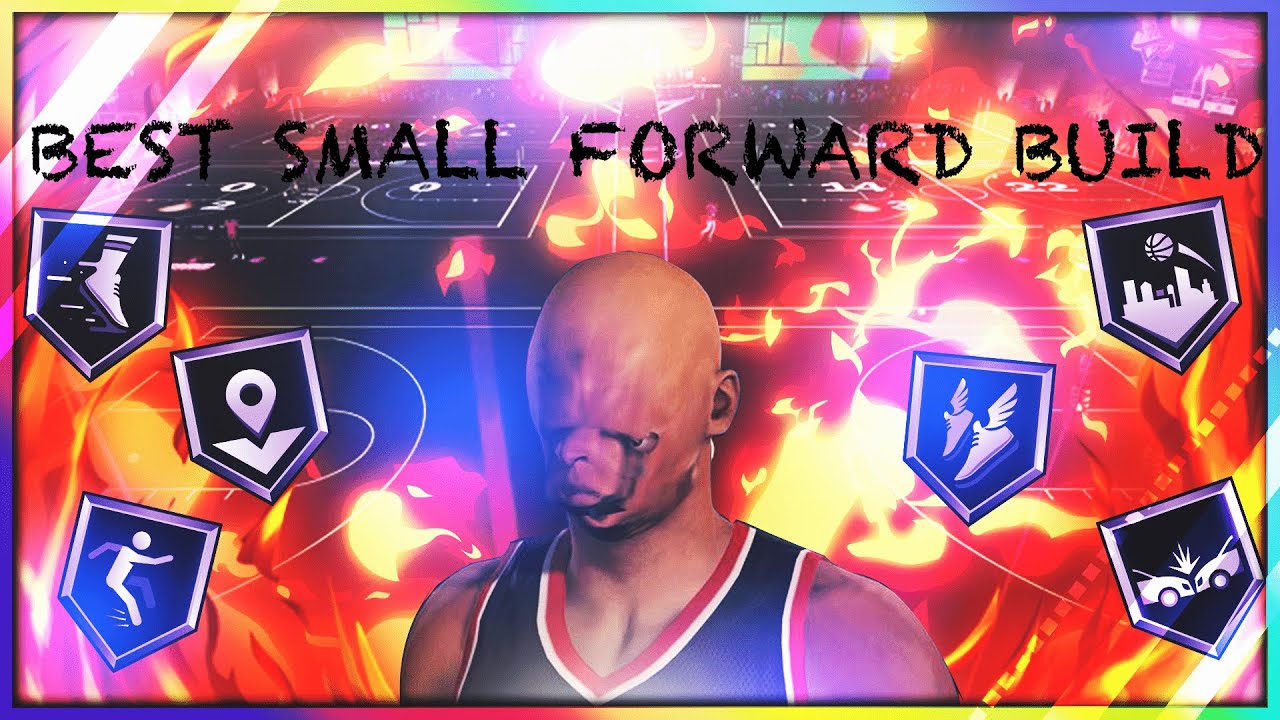 [56+ BADGES] Greatest SF Build in 2K20 (Best Build For Each Position ...