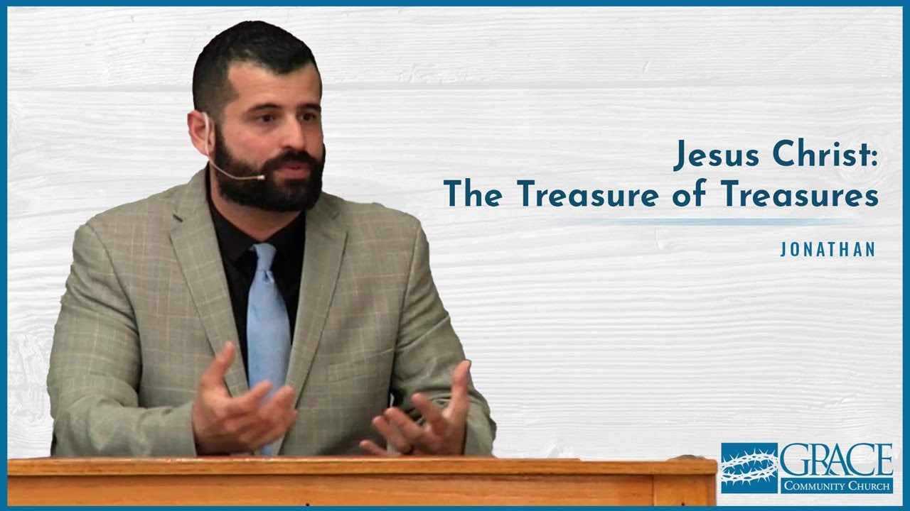 Jesus Christ: The Treasure of Treasures - - Bible Portal