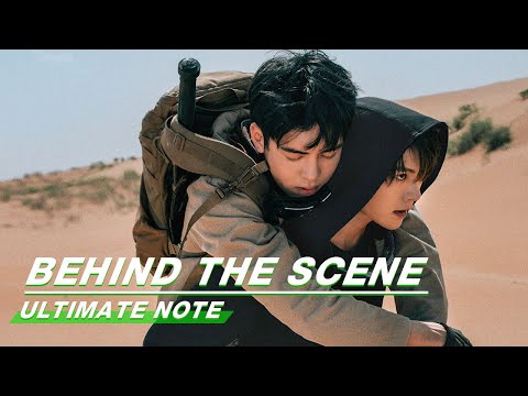 Behind-The-Scene: Zhang Qilin Saving The \
