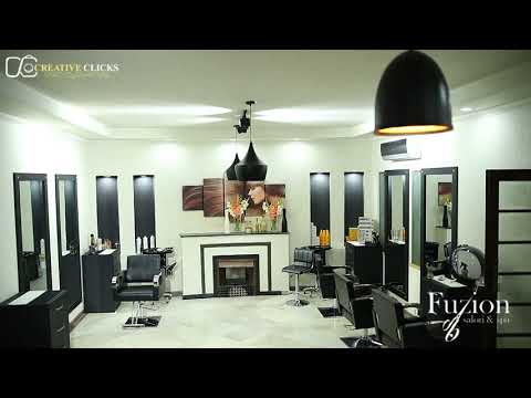 Most luxurious Beauty Salon & Spa in Johar Town Lahore Signature Party ...