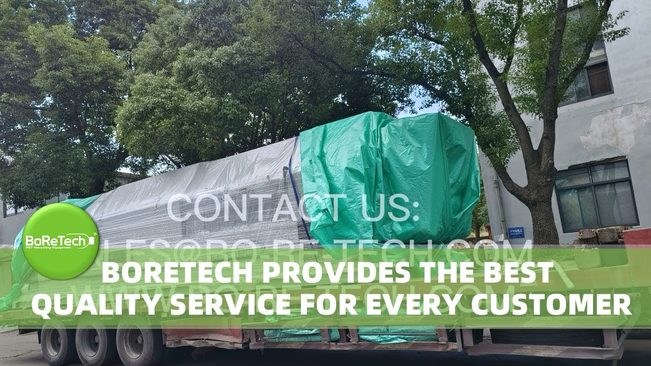 BoReTech Provides the Best Quality Service for Every Customer - YouTube