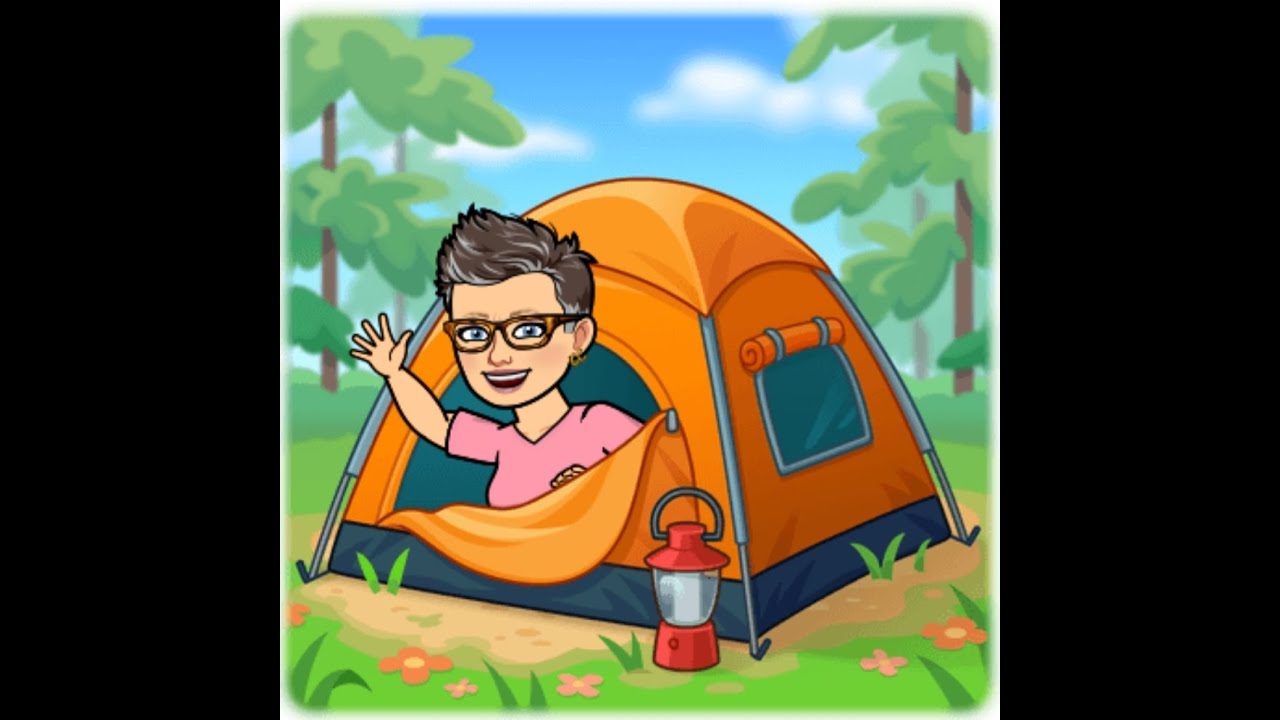 Kitting up #temu Happy Campers - YouTube