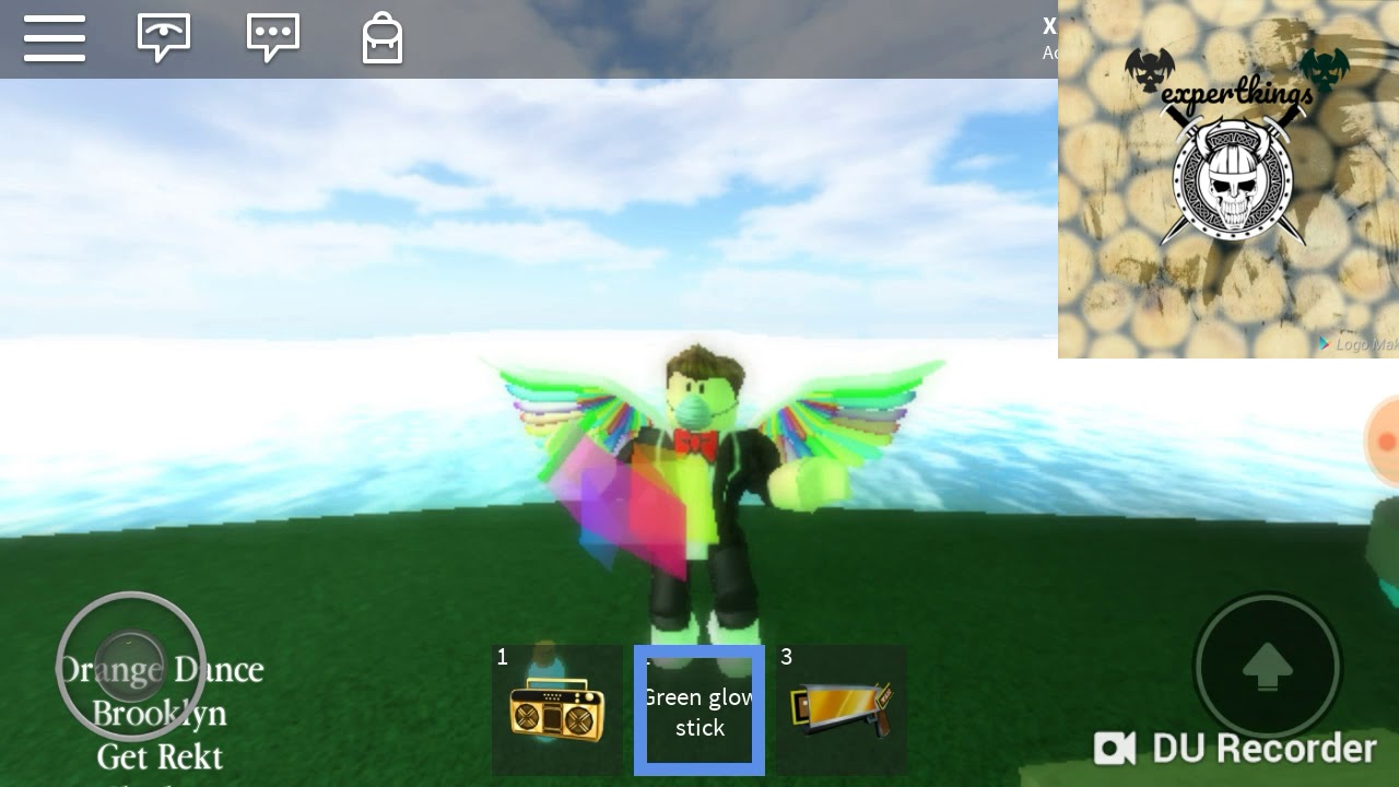 (Roblox) fortnite emotes - YouTube