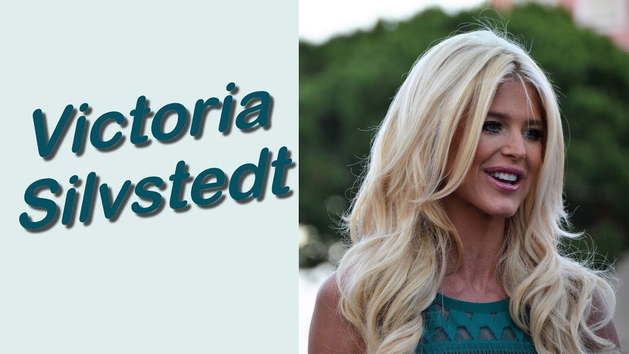 Victoria Silvstedt - YouTube