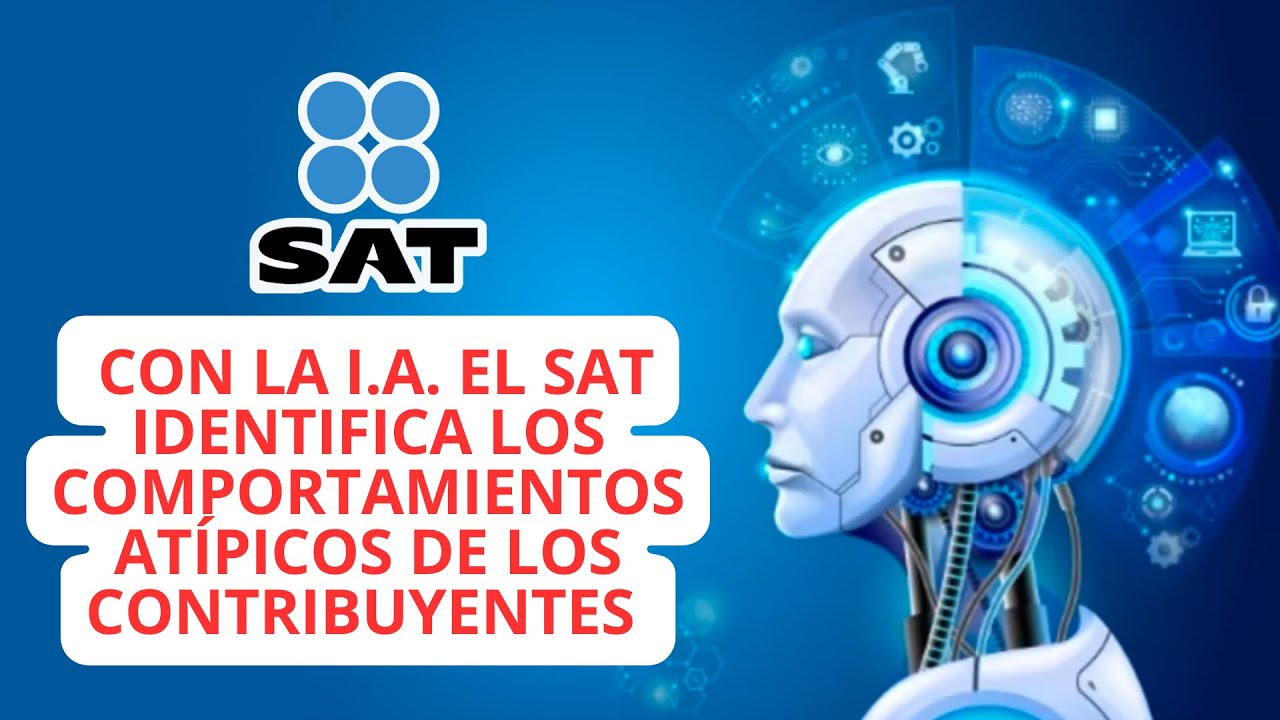 SAT Y LA INTELIGENCIA ARTIFICAL - SESIONES ARCONTIGO- - YouTube