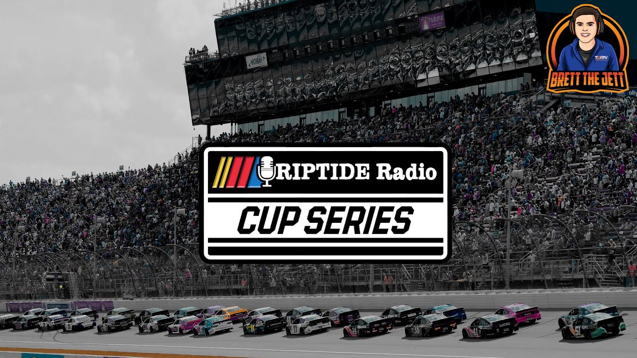 Riptide Radio Next Gen Cup Series | Race #6 of the Playoffs | Michigan ...