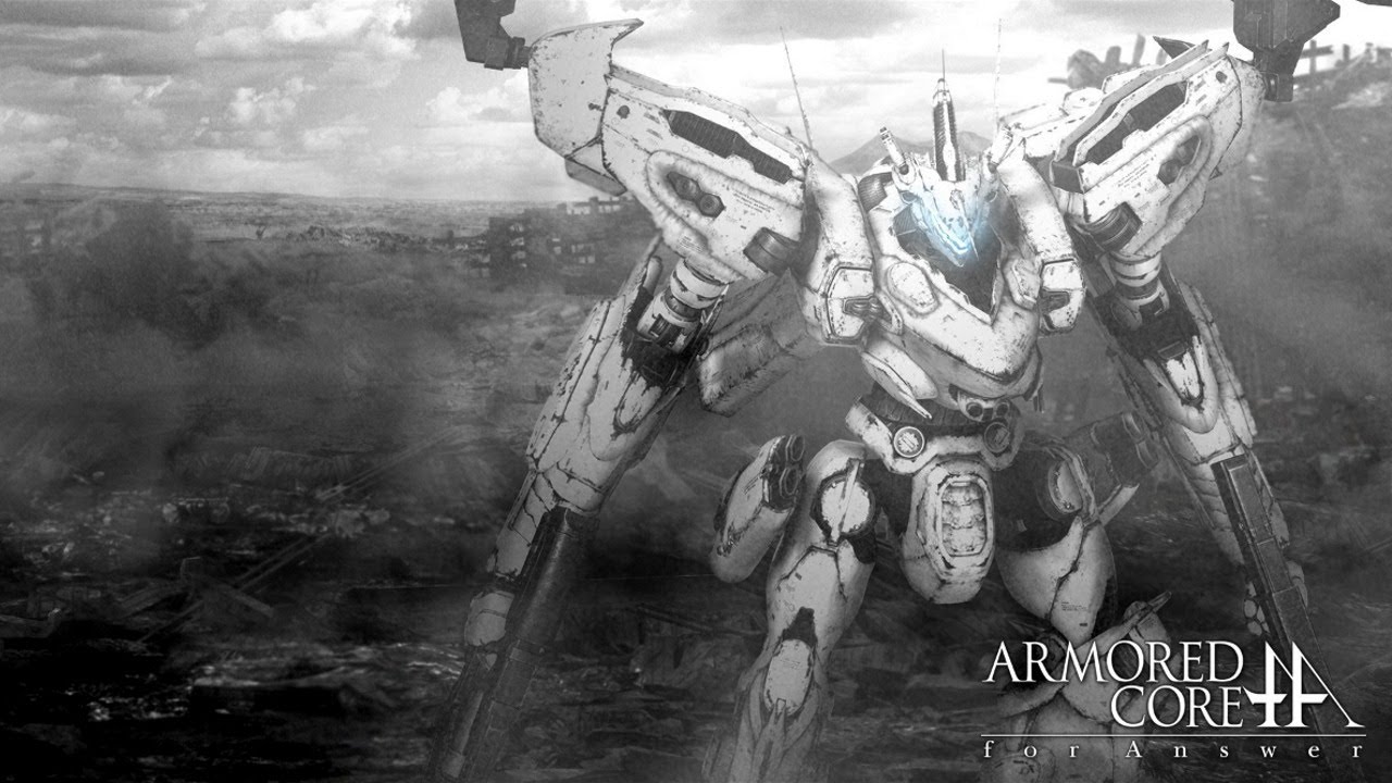 Armored Core for Answer Stream 5 - YouTube