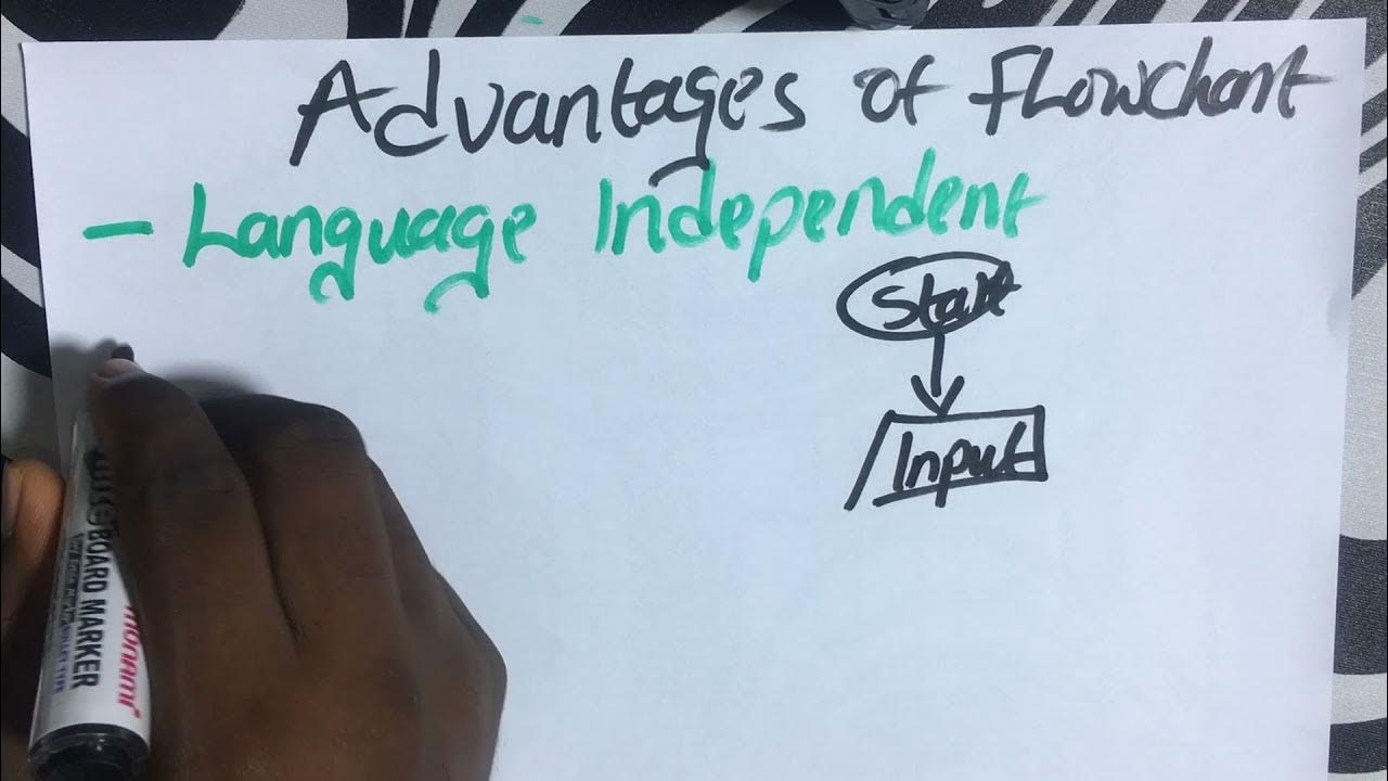 ADVANTAGES OF FLOWCHART | COM 113 | INTRODUCTION TO COMPUTER ...