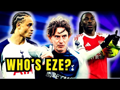 YOU TUBERS REACT SHOW! Tottenham get battered by Arsenal and EZE Who comes back to haunt Frank