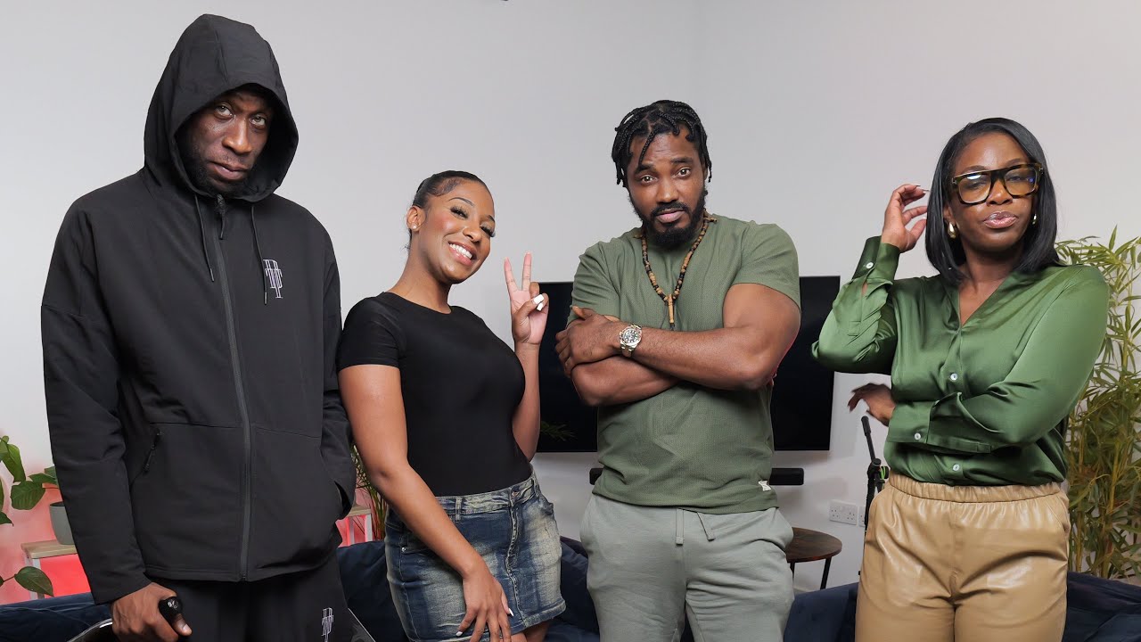 Trina & Naj “RTM IS FINISHED IN 6 MONTHS APPARENTLY…”😱🤪RTM Podcast Show ...