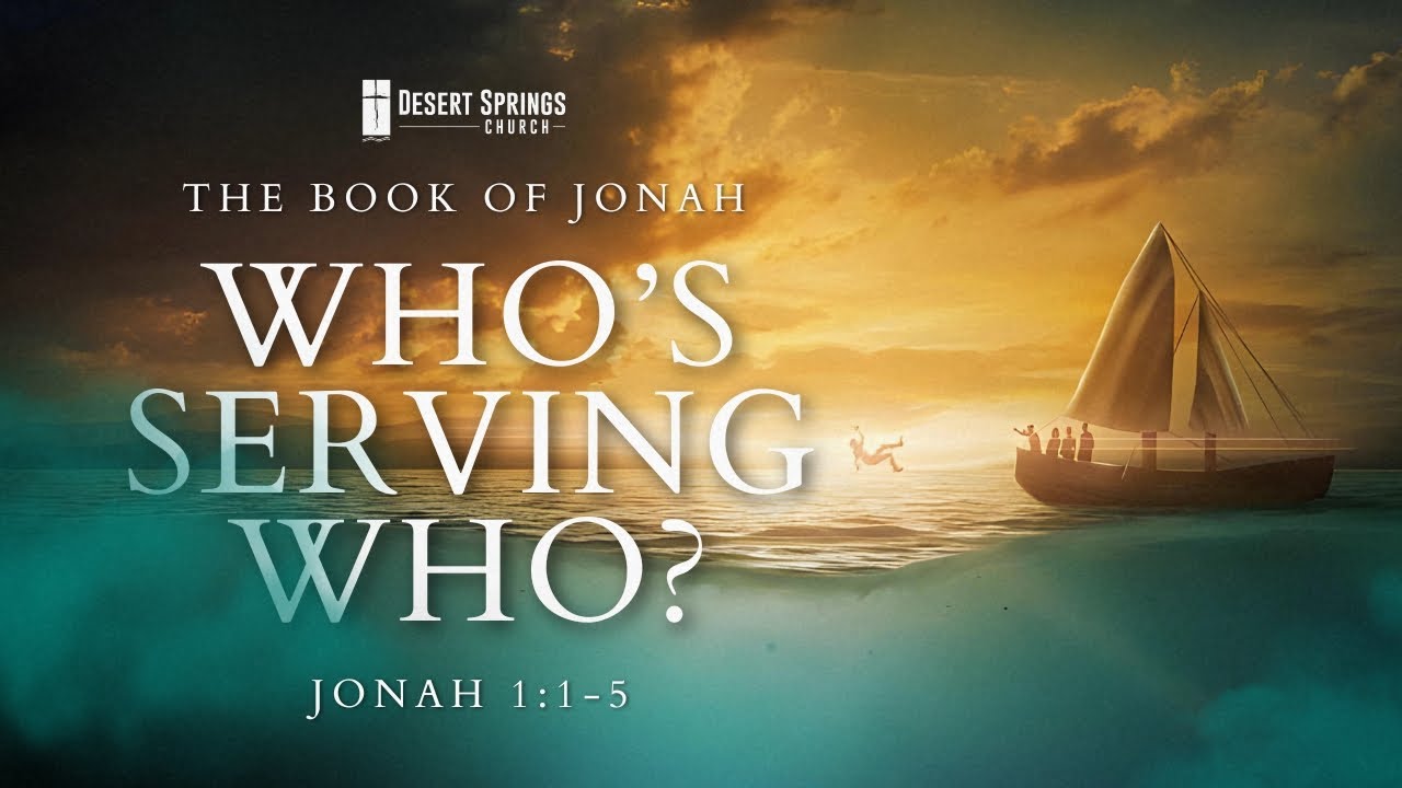 On Demand Messages | Desert Springs Church | Palm Desert, CA