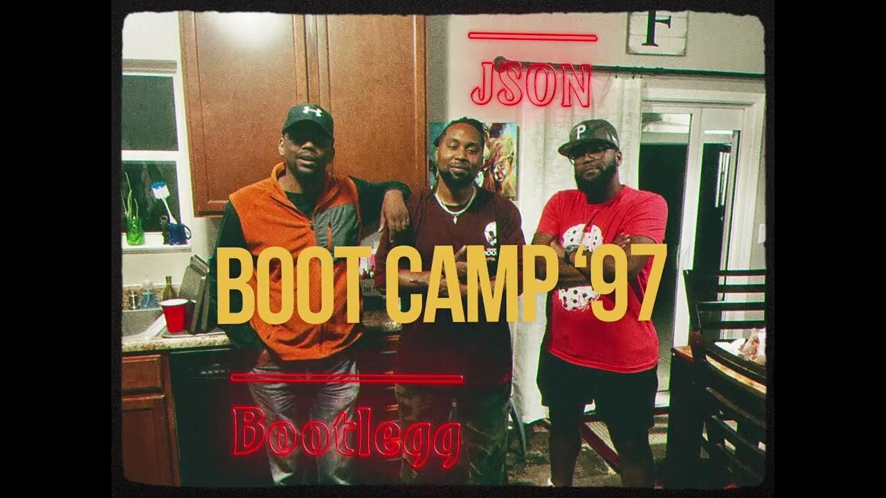 JSON X BOOTLEGG “BOOT CAMP ‘97” CAMPFIRES ON A SONDAY #json #campfiresonasonday #newhiphop # ...