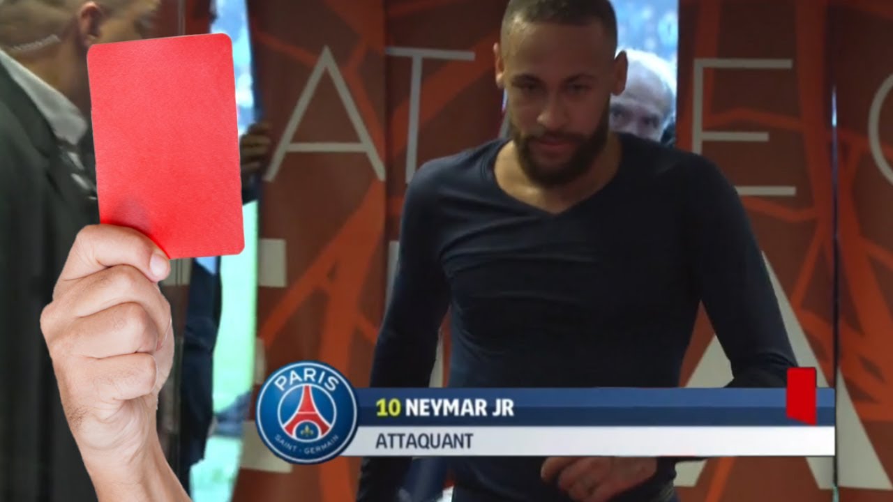 Football Red Card and Controversial 2020 - YouTube