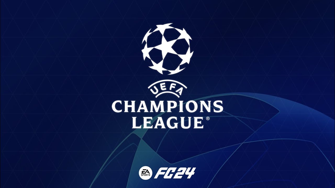 FC24 Mobile- Whole Champions League🏆 (BEGINNER) - YouTube