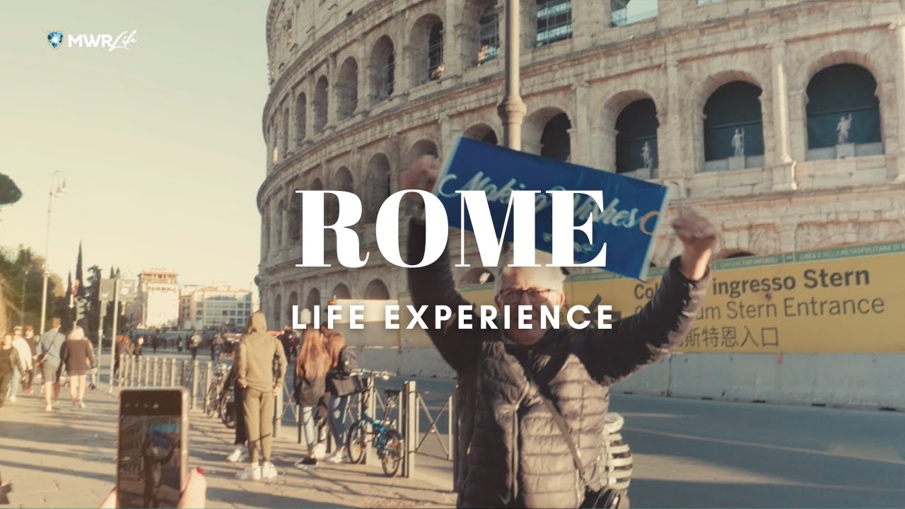 Rome Life Experience - YouTube