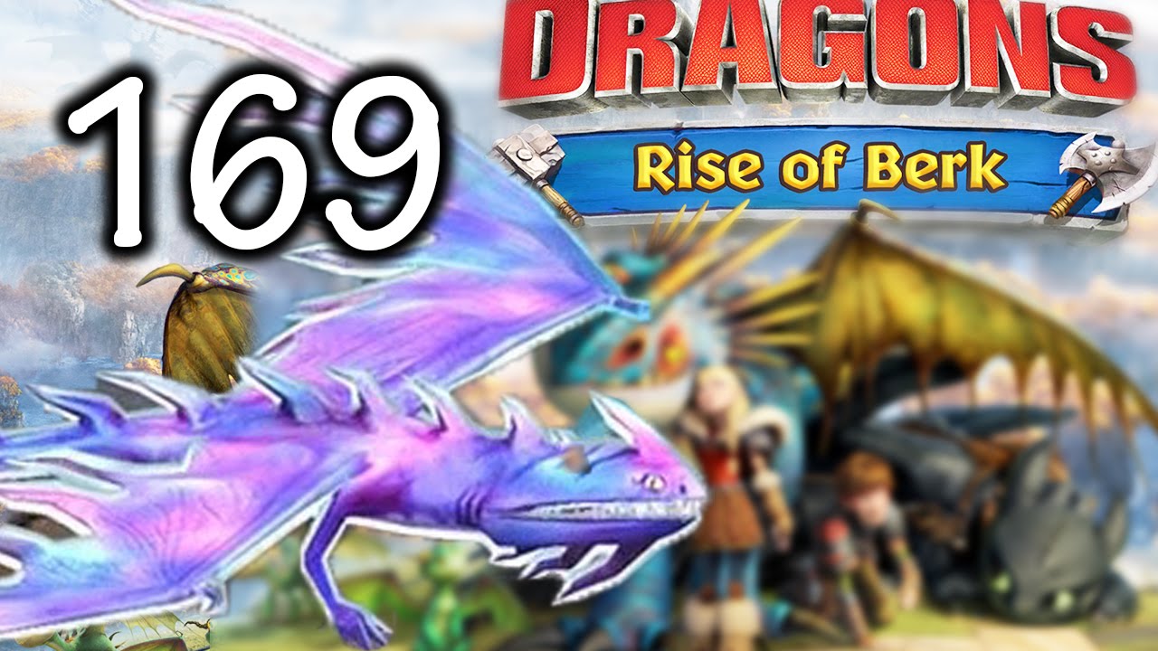 Premium Ruffnut's Trancemare! - Dragons: Rise of Berk [Episode 169 ...