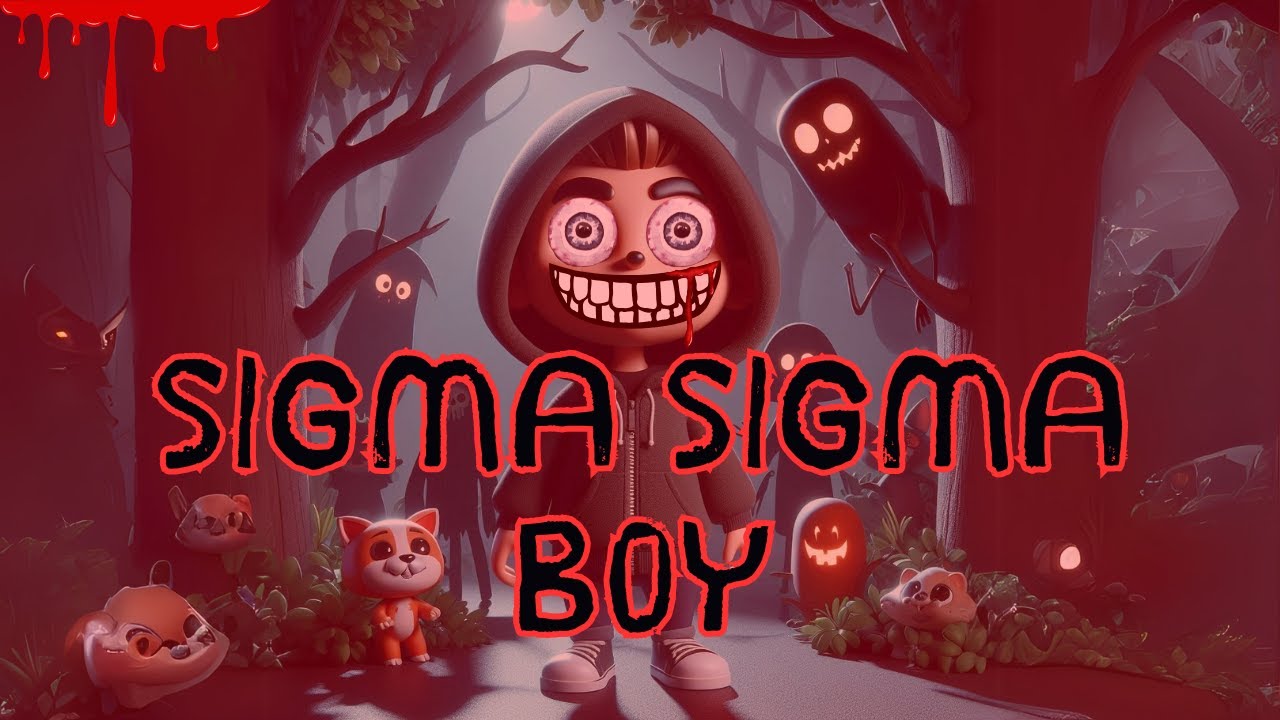😈 Sigma Boy Scary Horror Version | Dark & Creepy Sigma Theme - YouTube