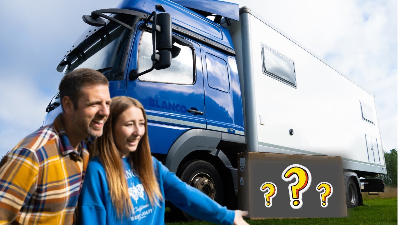 A TOTAL GAME-CHANGER for VAN LIFE! - YouTube