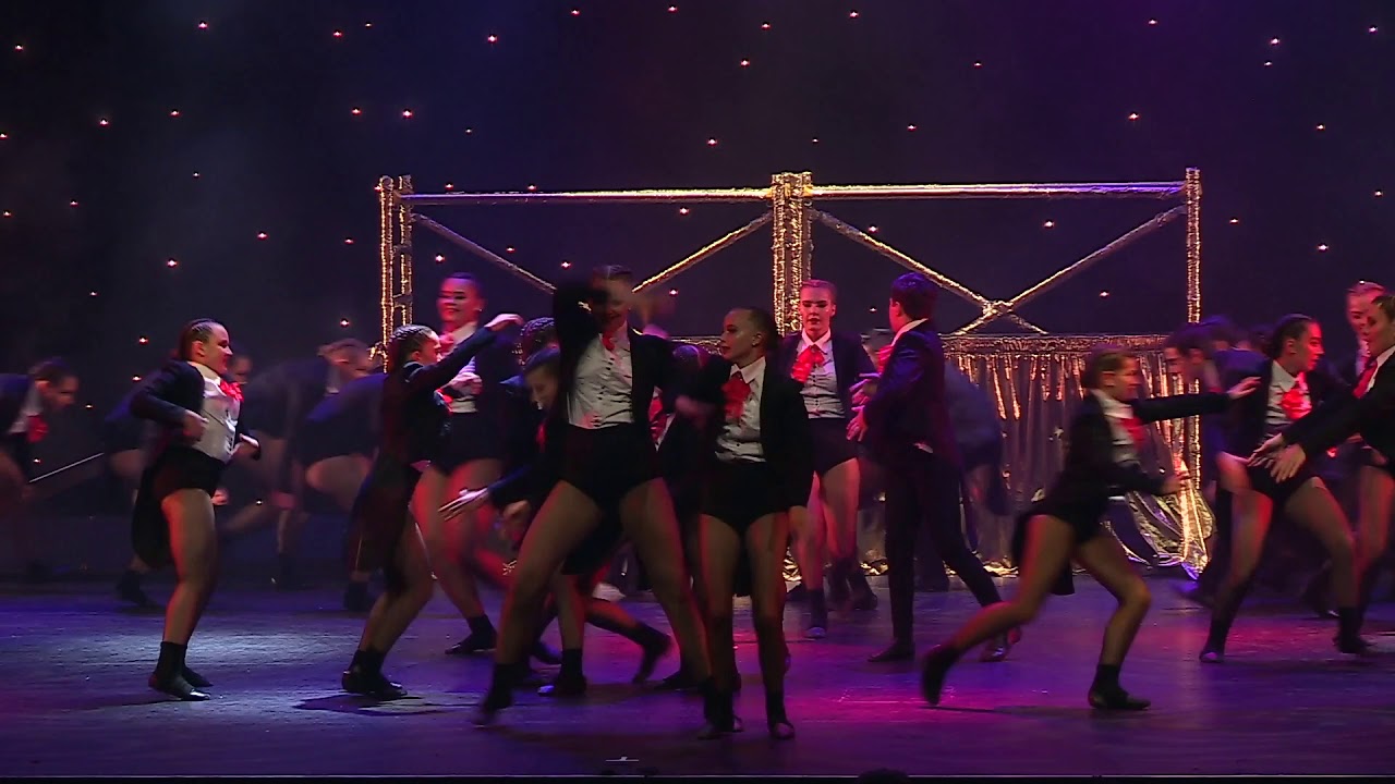 All Starz PA - Rhythm Is A Dancer - YouTube