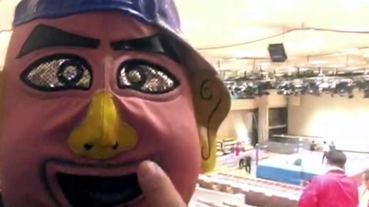 Kikutaro: Pro Wrestling Revolution - YouTube