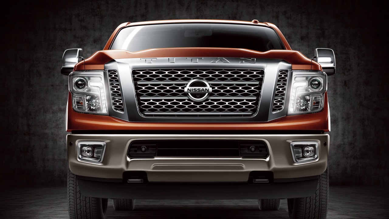 2018 Nissan TITAN - Turn Signals - YouTube