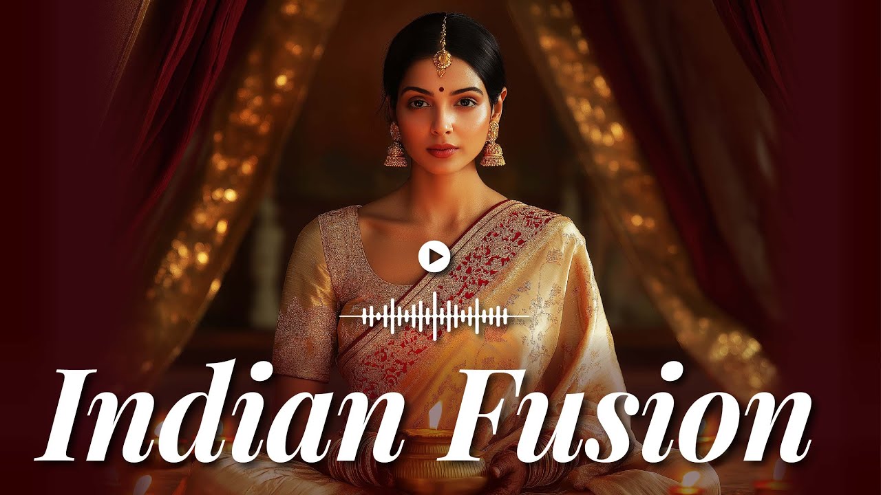 Indian Fusion Beats: A Journey Through Calm and Rhythm - YouTube