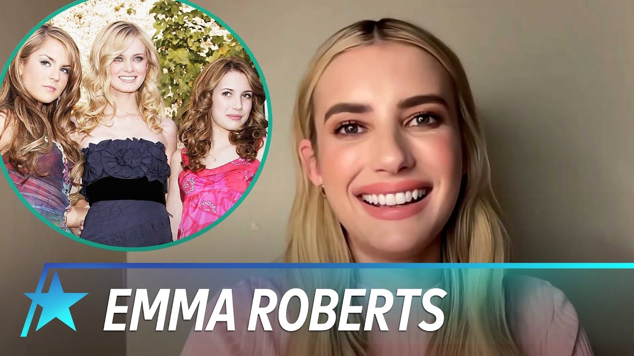 Emma Roberts Aguamarina