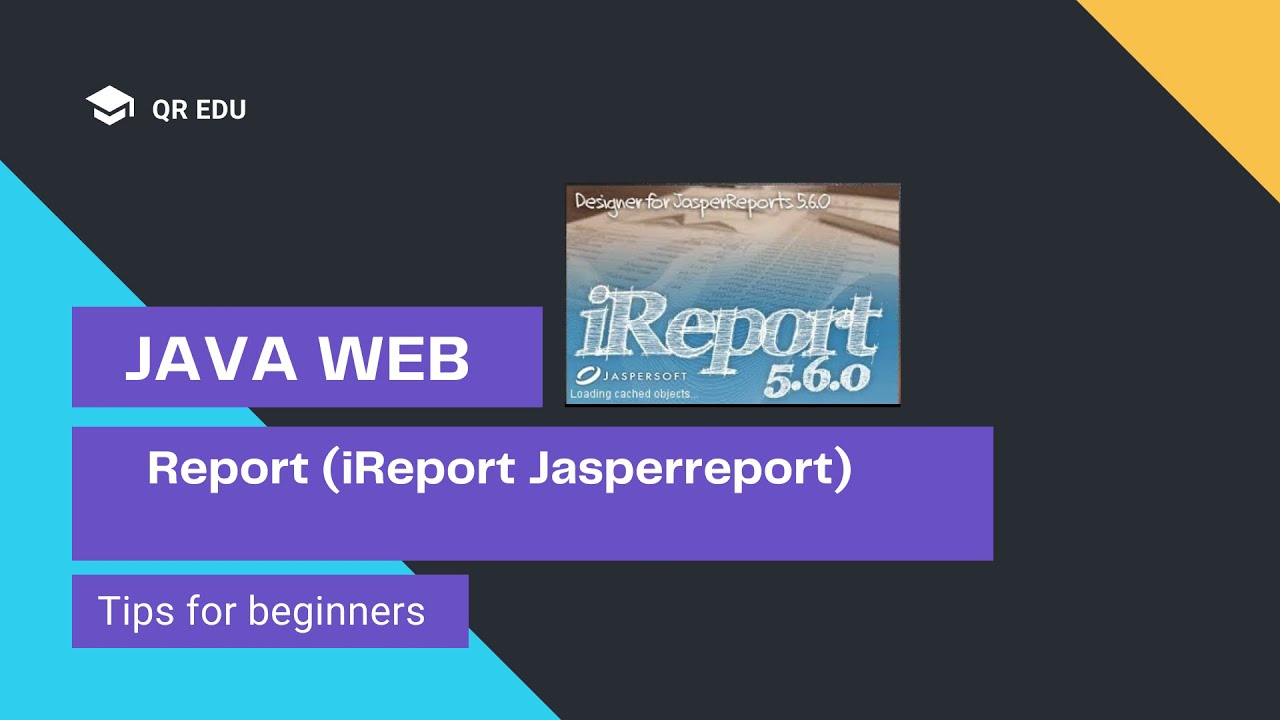 Tutorial Java Web ZK Framework & SQL Server Eclipse Part #3 - iReport ...
