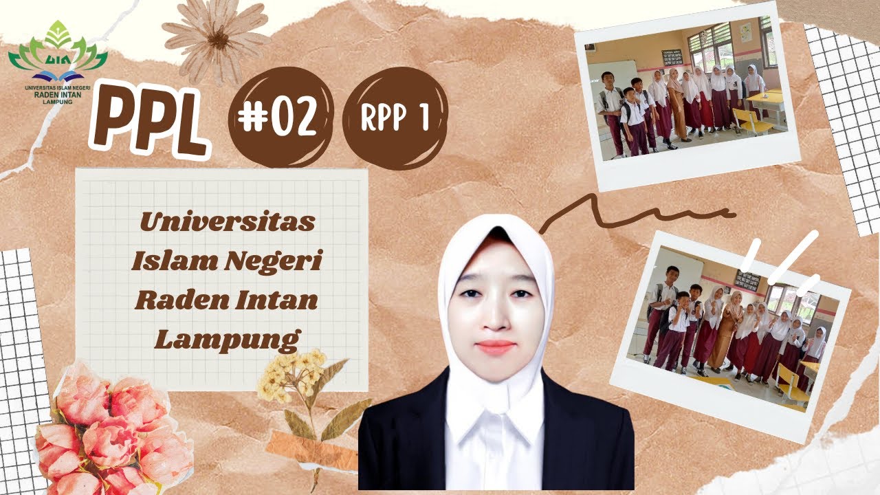 PPL 2 RPP 1 Pendidikan Agama Islam Differentiated Based Learning (DBL ...