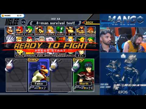 Pre-Summit 11 Live Session:  Mango vs.  Zain | Set 5