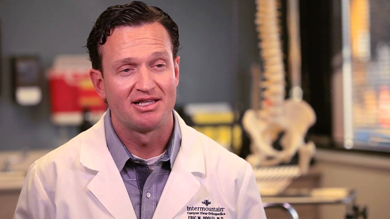 Eric W. Hooley, MD - YouTube