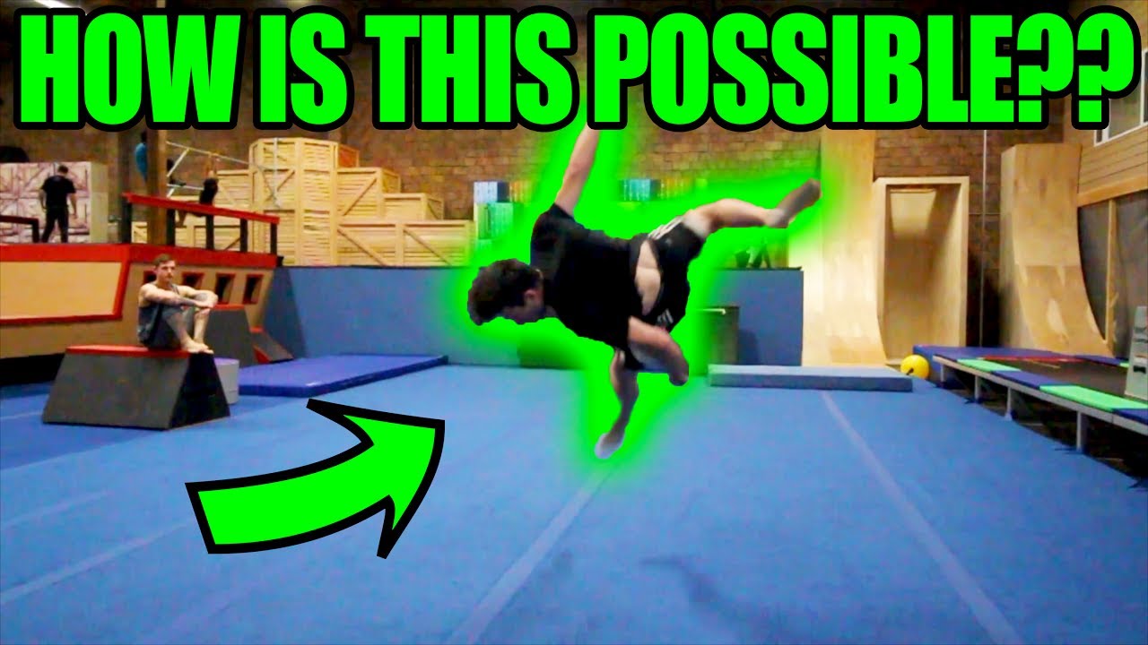 INSANE TRICKING FLIPS WITH PLAN ZERO! - YouTube