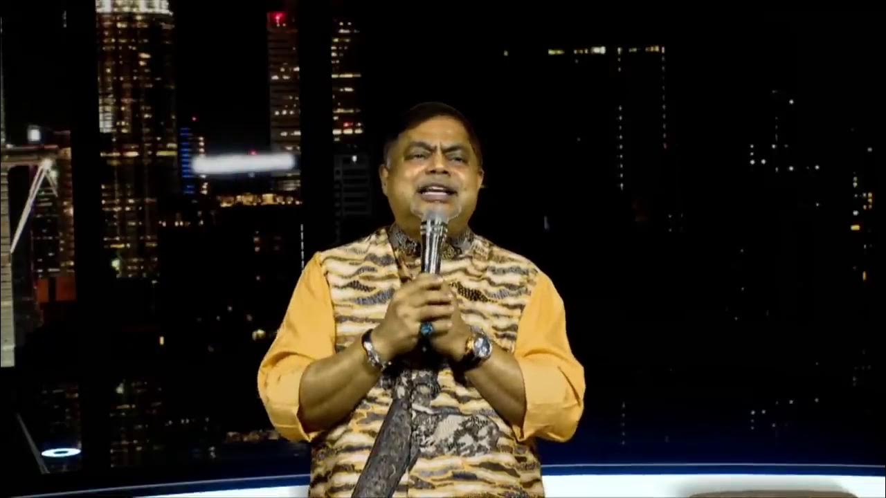 Dato Sri Vijay Eswaran RENEW VCC 2021 Day 1 - YouTube