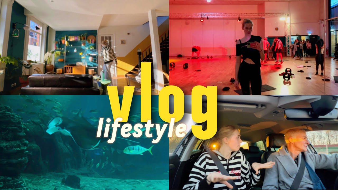 vlog #1 - YouTube