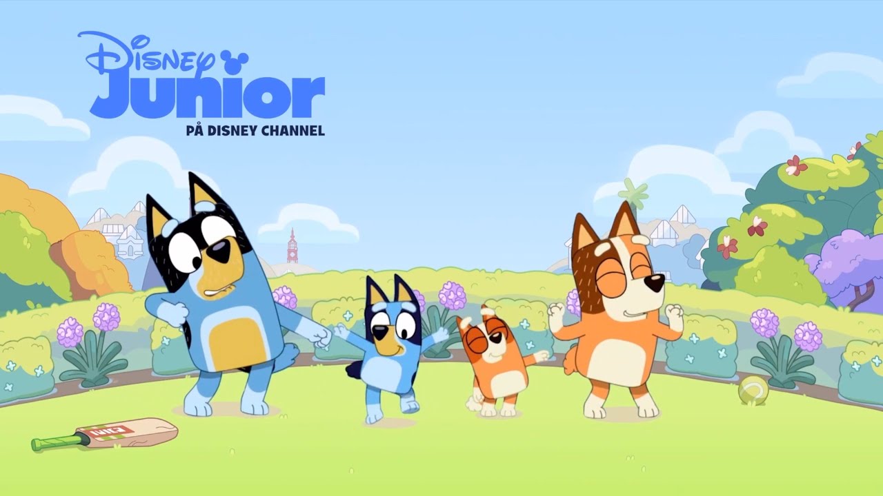 Disney Channel Nordic (Danish) - Idents, Promos, On Screen Banners ...