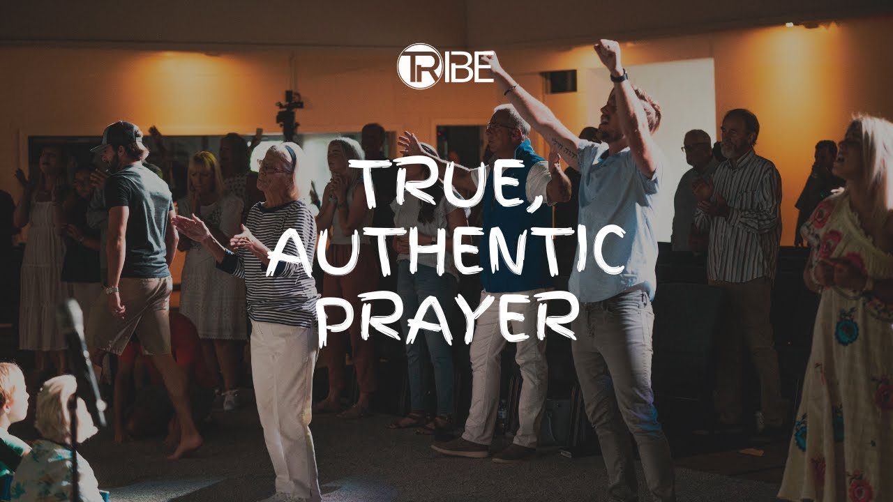 TRUE, AUTHENTIC PRAYER -- Mark Gerlecz - YouTube