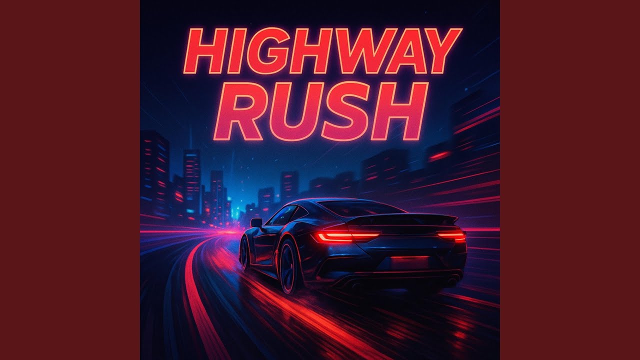 Highway Rush - YouTube