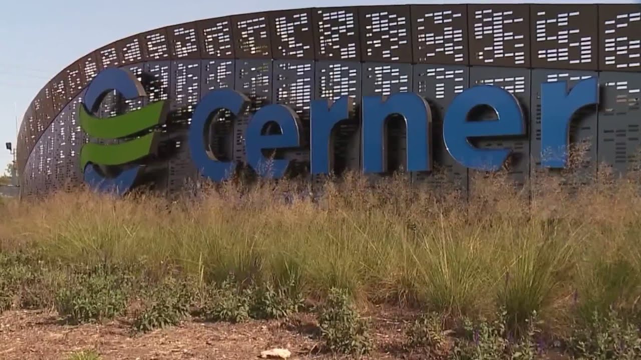 Cerner Corporation Logo