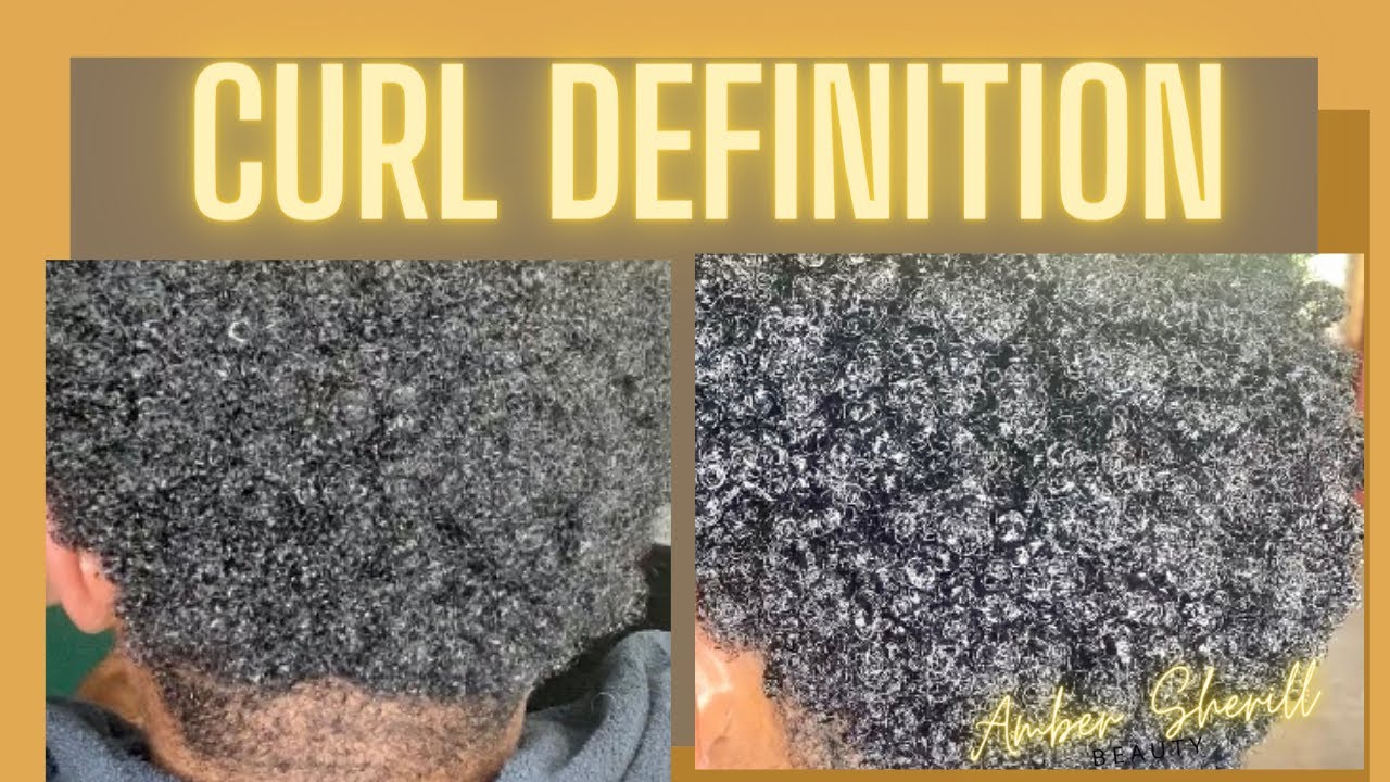 Curl defining 4c twa - YouTube